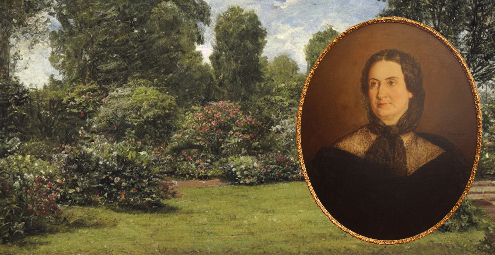 Le jardin remarquable de lady Hunloke – Le Village de Billancourt