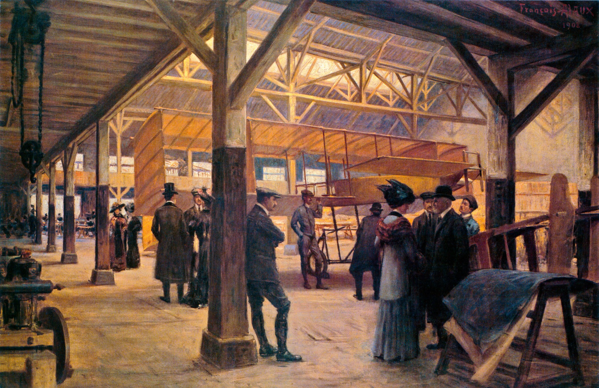 La baronne de Laroche, femme moderne et aviatrice intrépide – Le ...
